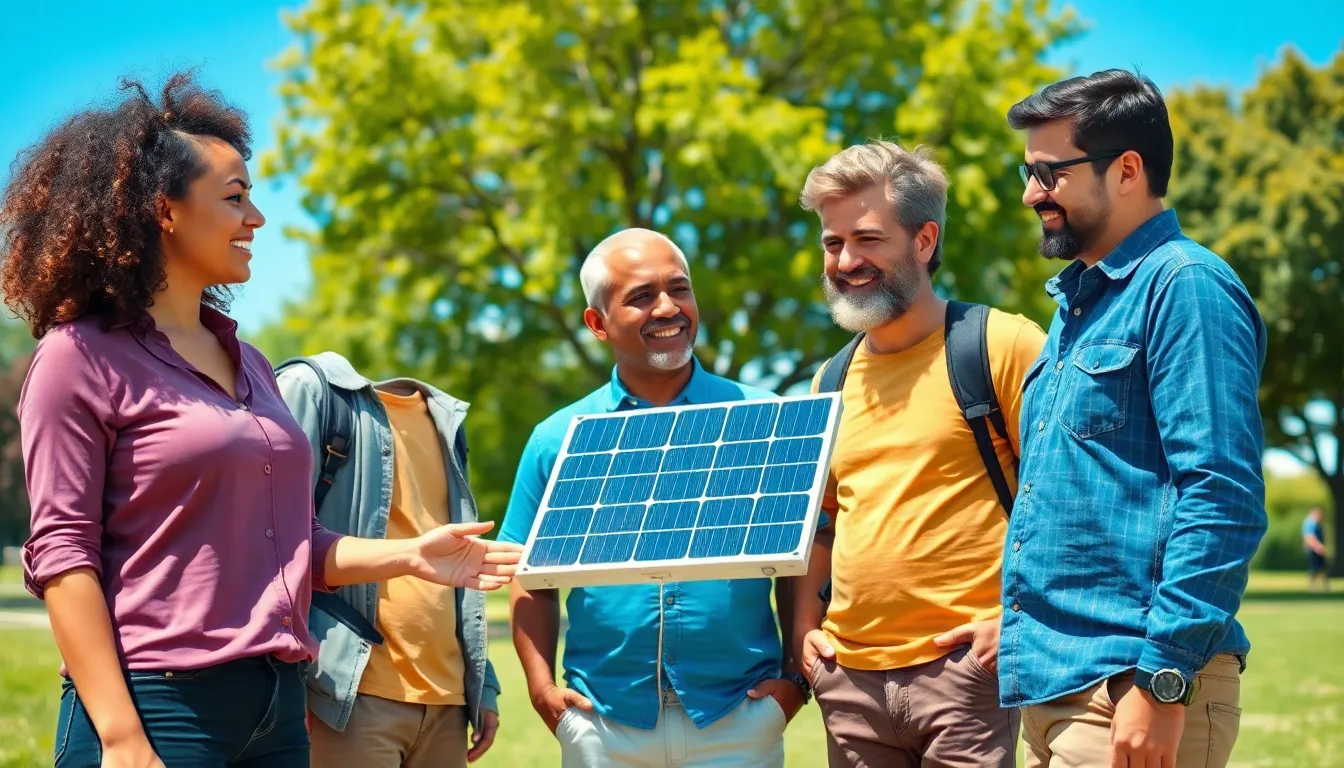 Eco-Innovation: Transforming Our Planet with Smart Solutions for a ...