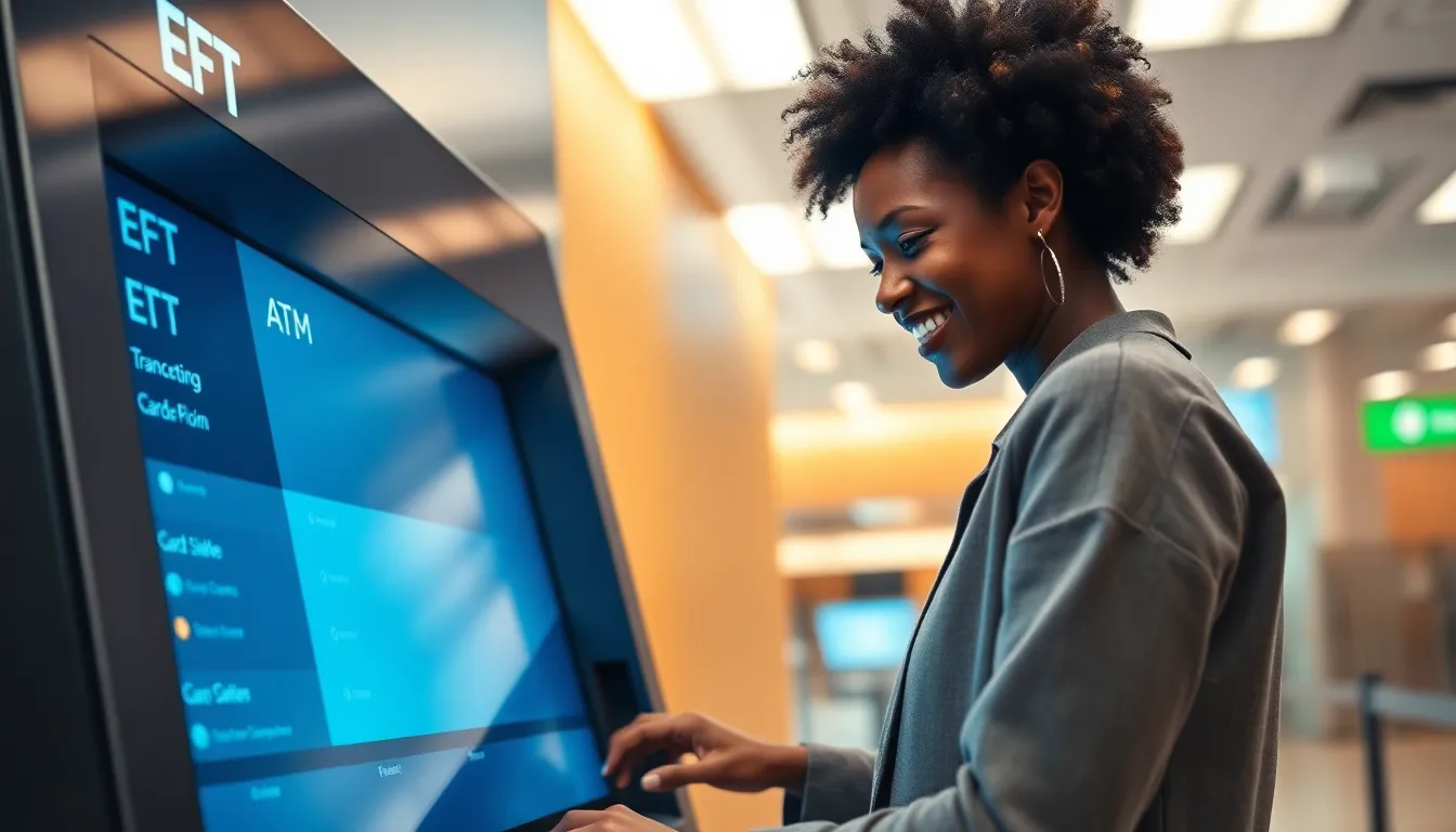What Does EFT Stand for in Banking? Understanding Electronic Funds ...