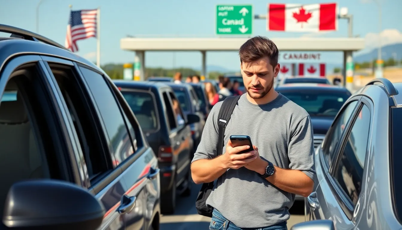 Essential Guide to Border Wait Times US to Canada: Tips for Smooth ...