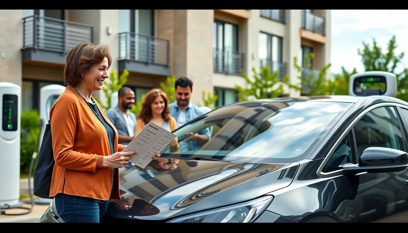 Unlocking Savings: Your Guide to Government EV Grants for Electric ...