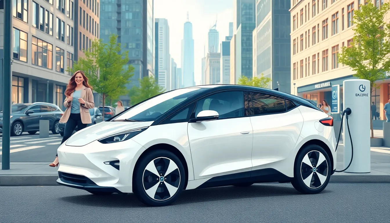Electric Vehicles 2020: The Revolutionary Shift Towards a Greener ...