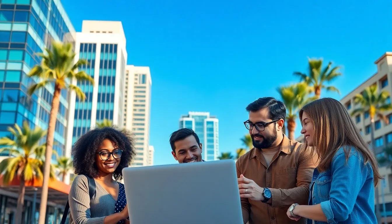 Web Development Jacksonville: Transform Your Online Presence with Local ...